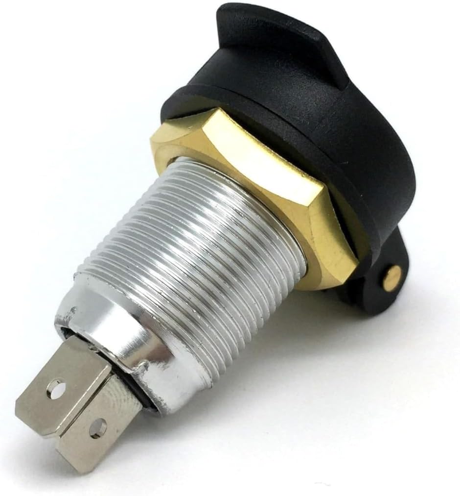 Standard DIN HELLA Socket – BurnsMoto